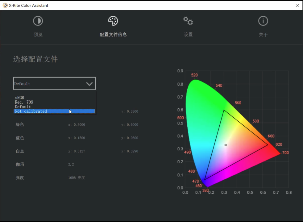 联想的X-Rite Color Assistant有什么用？为什么和HDR模式不能兼容？ - 知乎