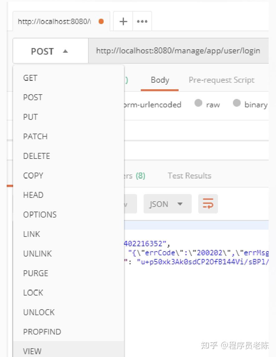 Postman最详细的中文使用教程了(新手使用，简单明了 - 知乎