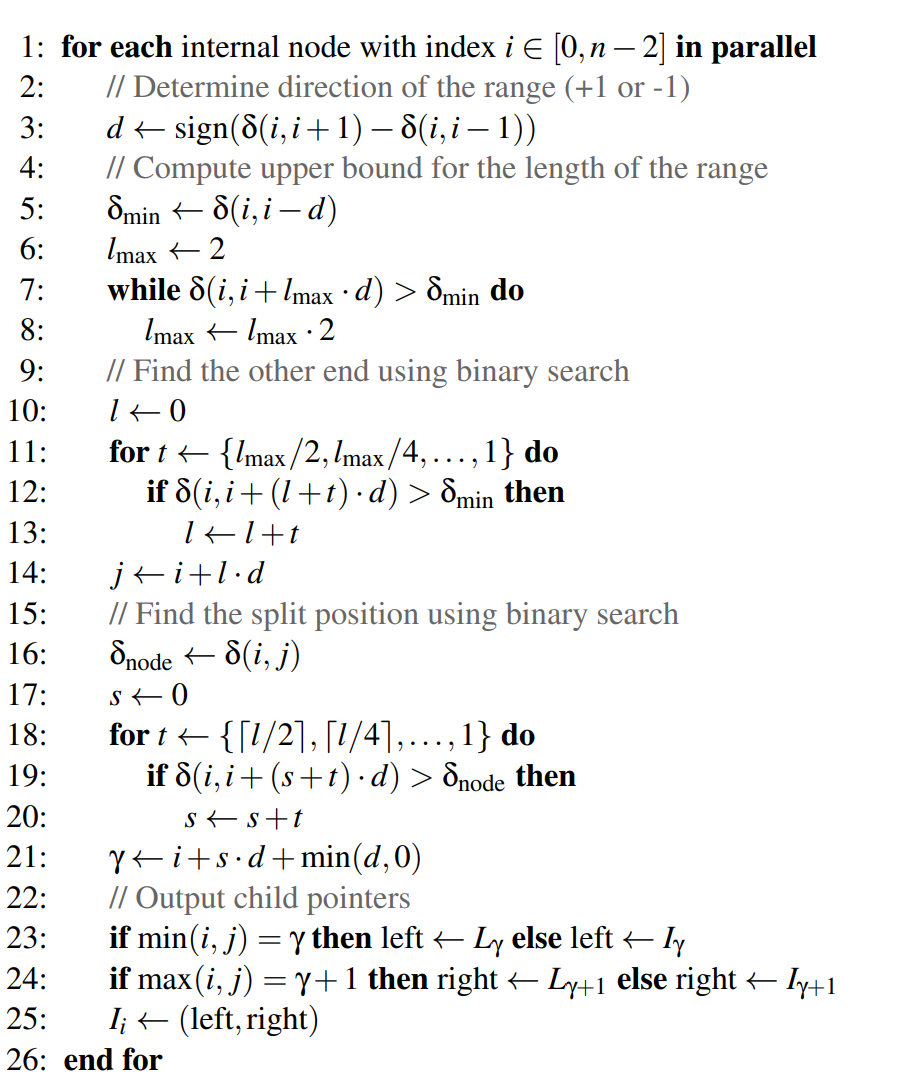【Unity Graphics】BVH（Bounding volume hierarchy）Build On GPU（4） - 知乎