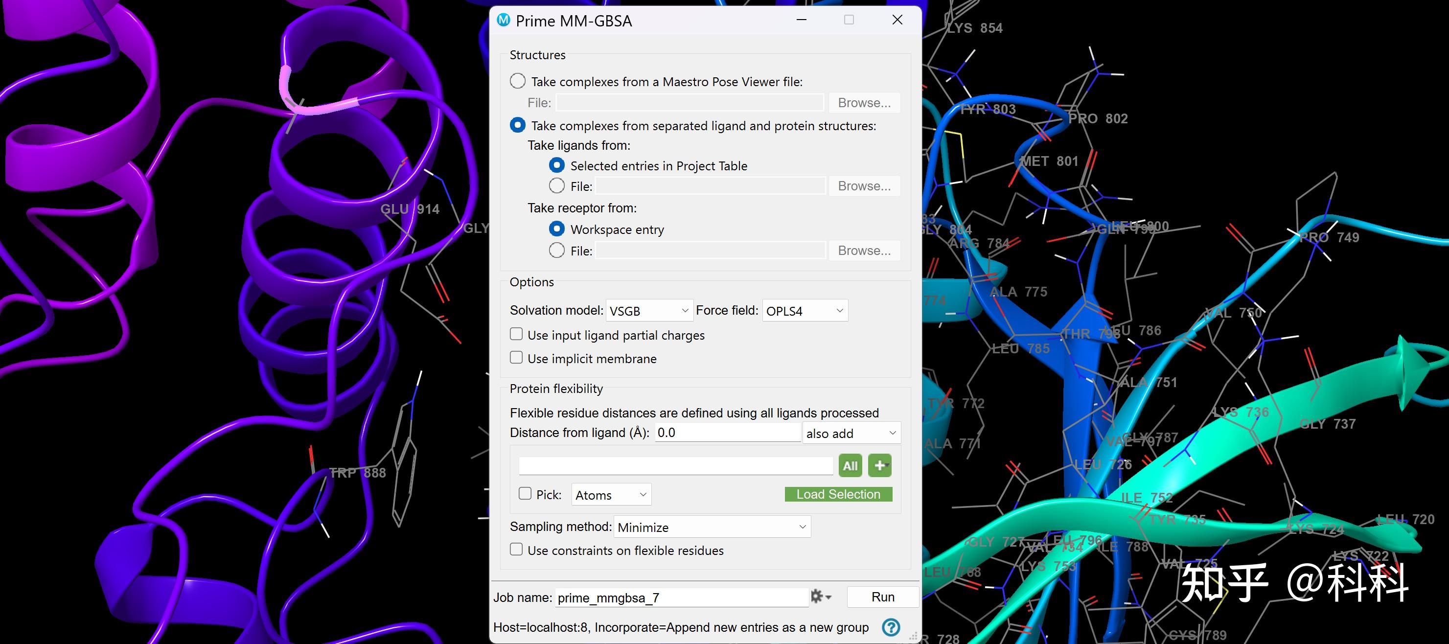 [工具] protenix-server - 知乎
