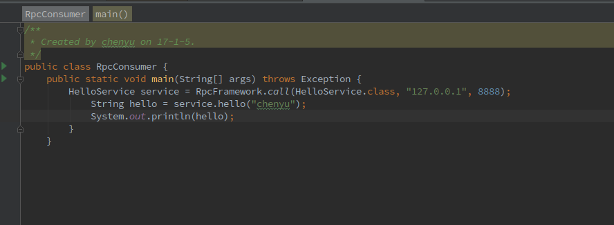 JAVA RPC：从上手到爱不释手 - 知乎