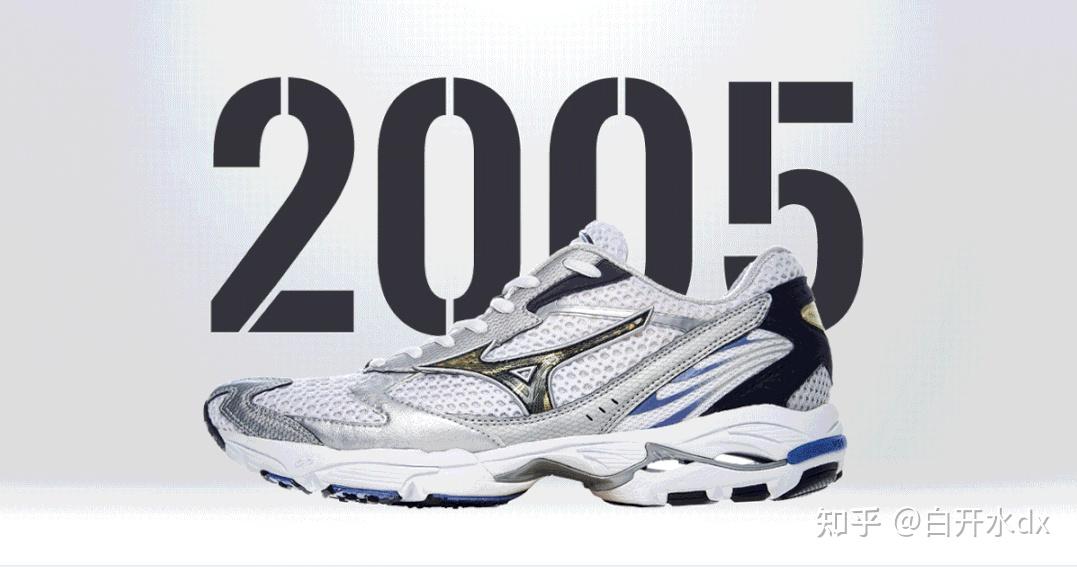 美津浓rider系列历代跑鞋汇总对比（一） - 知乎