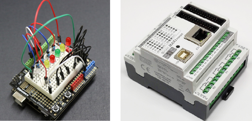 使用开源硬件和软件构建基于Arduino的数据采集和工业控制PLC - 知乎