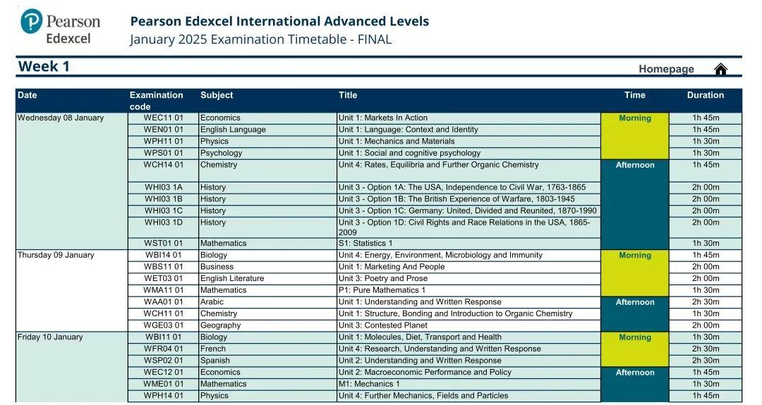 2024-2025年国际各项考试时间汇总！及早规划，收藏使用！ - 知乎