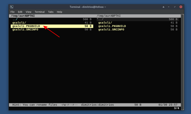 Paru：基于 Yay 的新 AUR 助手 | Linux 中国 - 知乎