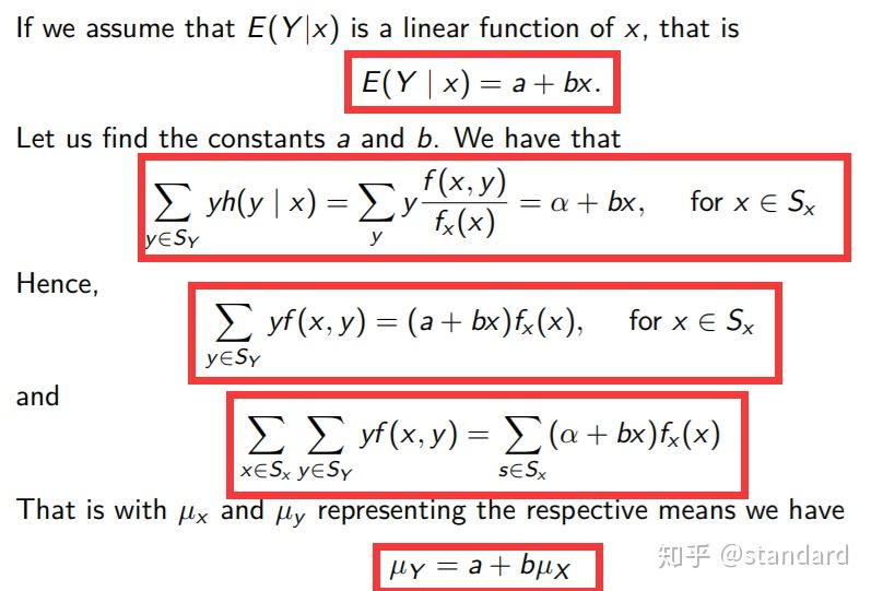 概率与统计推断 Week 4 bivariate distributions - 知乎