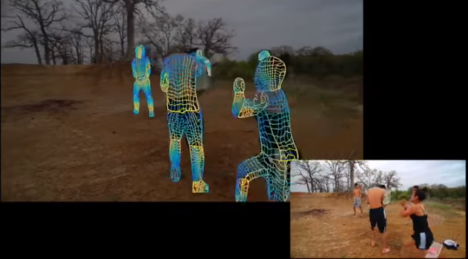 [技术分享T.211103] DensePose配置方法 - 知乎