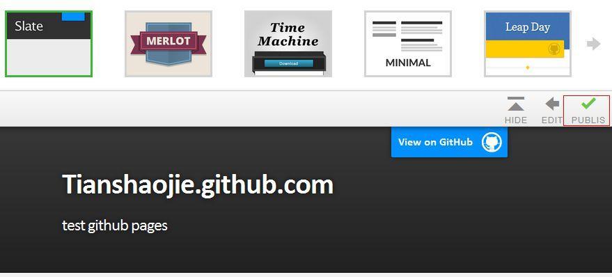GitHub Pages 建立个人网站详细教程 - 知乎