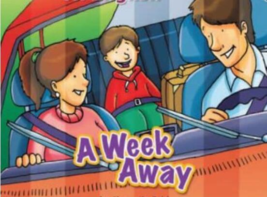 Spotlight on English（SOE）Big Book-A Week Away（一个星期） - 知乎