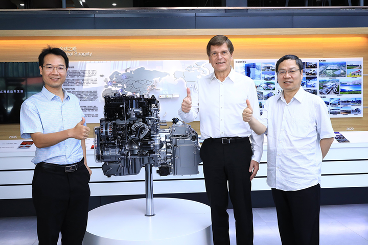 解读横置9DCT和4N20引擎，长城全新动力到底什么水平？ - 知乎