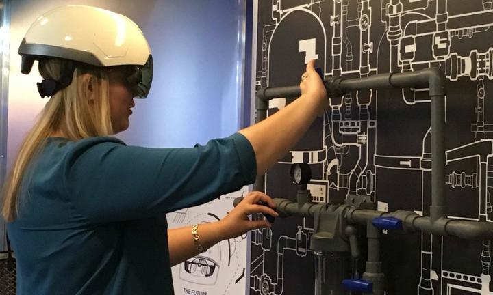 曾融资1.32亿美元，AR头盔制造商Daqri现将在全球范围内裁员25% - 知乎