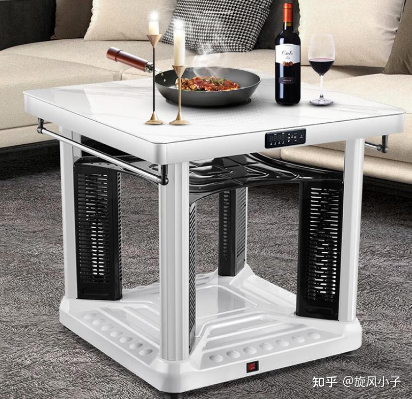 十大品牌电取暖桌？ - 知乎