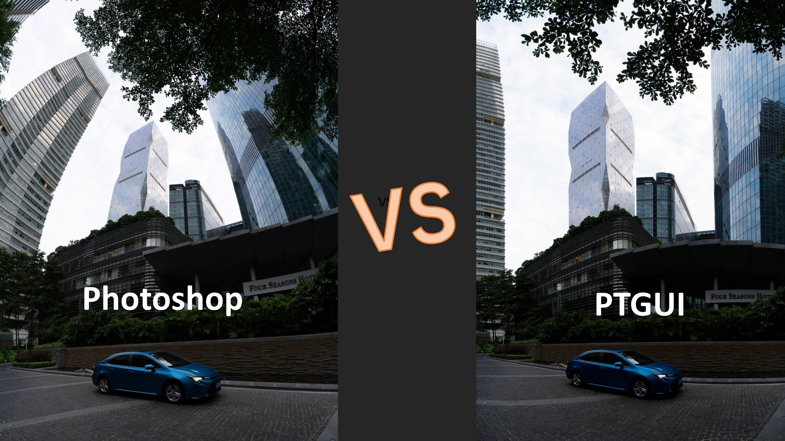 比PS更强大的接片软件！PTGUI全景照片教程 - 知乎