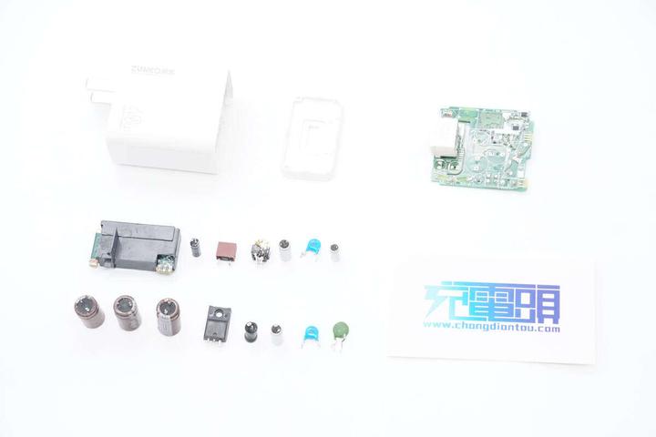 拆解报告：ZUNKO尊客华为原装40W超级快充充电器YK1-C - 知乎