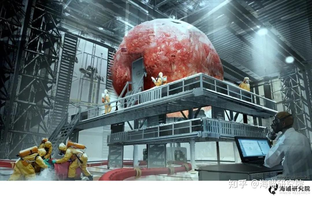 「海喵杂谈」题材分析：从零开始的SCP生存指南-基金会的前世今生 - 知乎