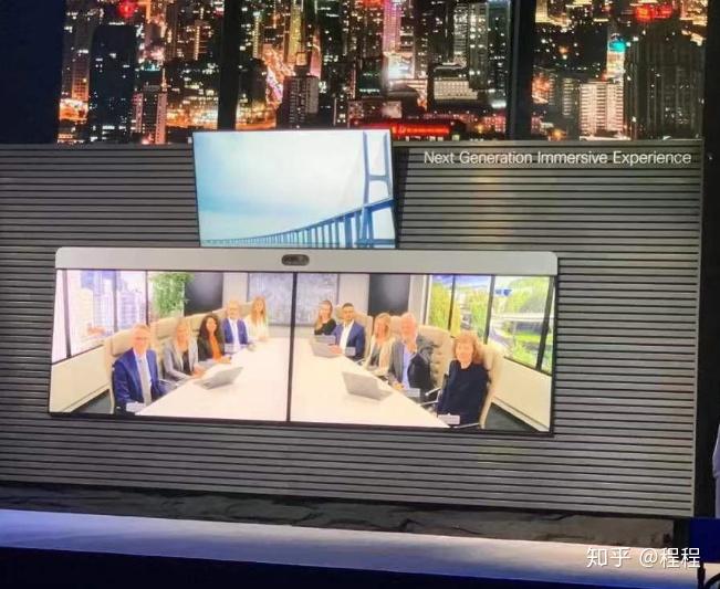 Cisco Webex Room Panorama，思科沉浸式全景视频协作 - 知乎