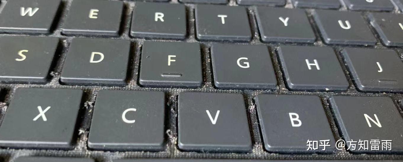 Surface pro 键盘掉皮怎么补救？ - 知乎