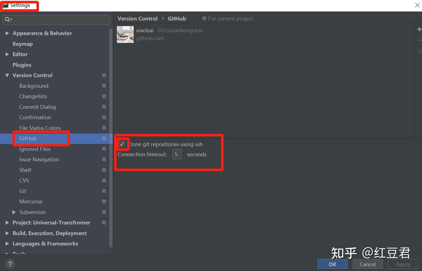 解决 git 上传: Failed to connect to github.com port 443: Timed out - 知乎