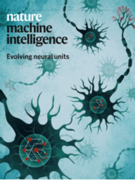 Nat Mach Intell | 可进化神经元网络学习突触学习规则和神经冲动动力学 - 知乎