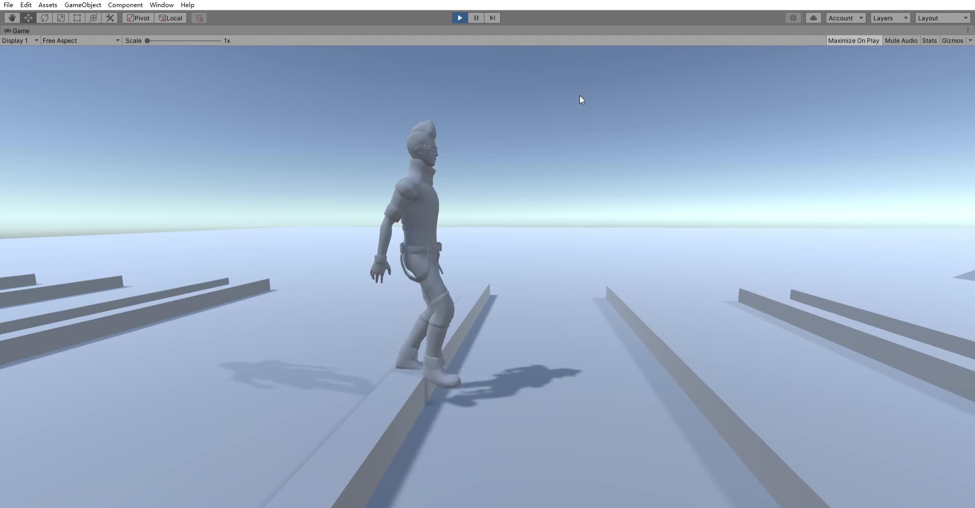 Unity基于动画预测的FootIK - 知乎