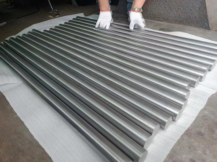 石油钻采用钛合金棒(TC4/TC11/TC18) - 知乎