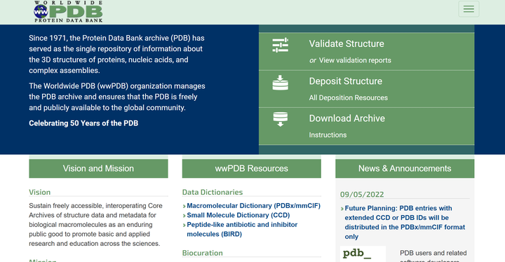 PDB文件详解一：标题部分 - 知乎