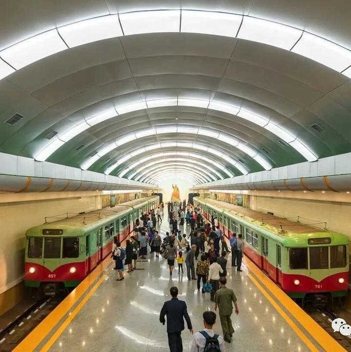 感受平壤导游的“平躺”和“内卷” - 知乎