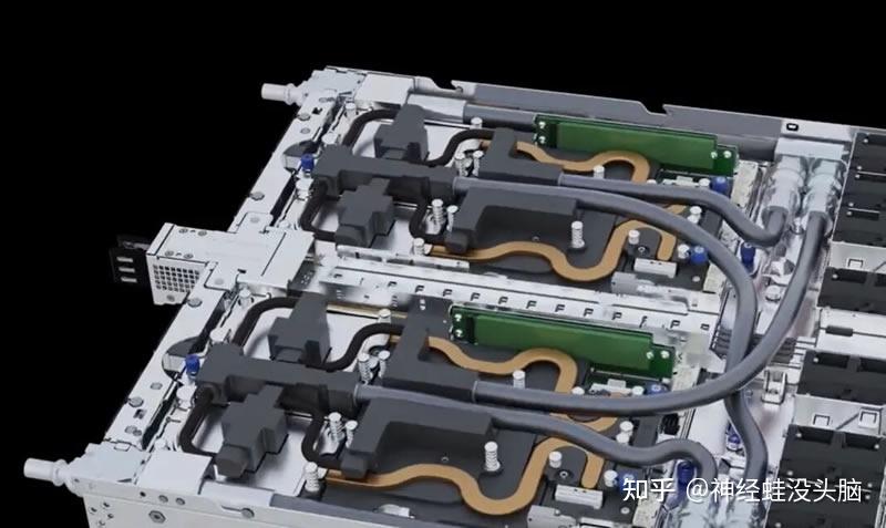 NVIDIA GB200 Superchip及各厂家液冷服务器和液冷机柜介绍 - 知乎