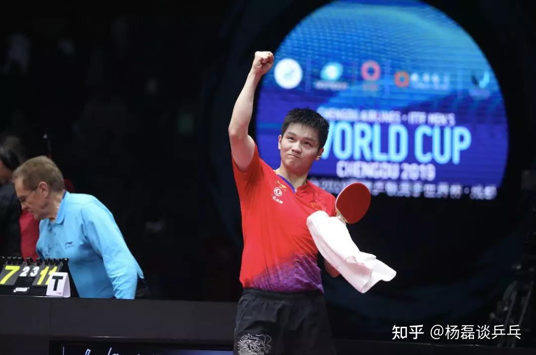 如何评价樊振东的技术风格？ - 知乎