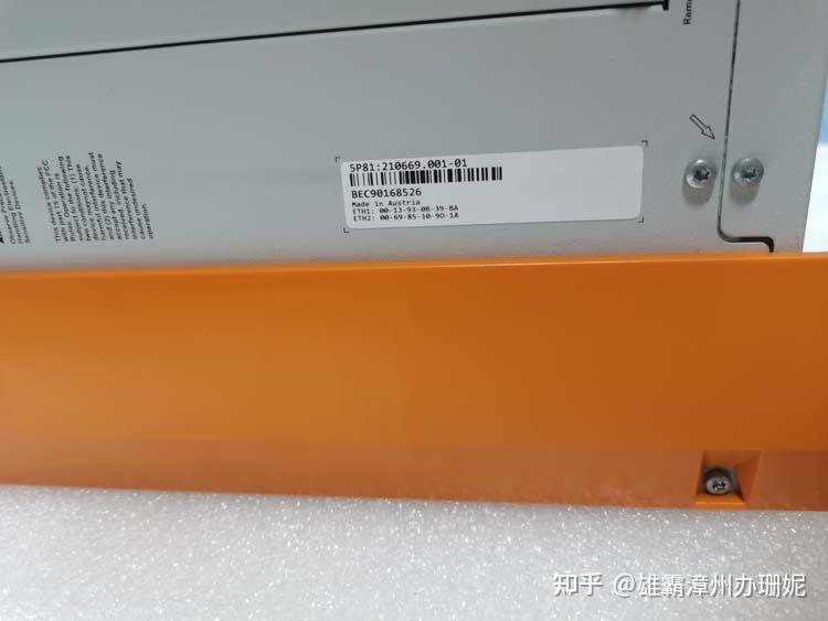 B&R 5PC810. SX05-00 APC810系统单元 驱动单元 驱动模块【雄霸珊妮】 - 知乎