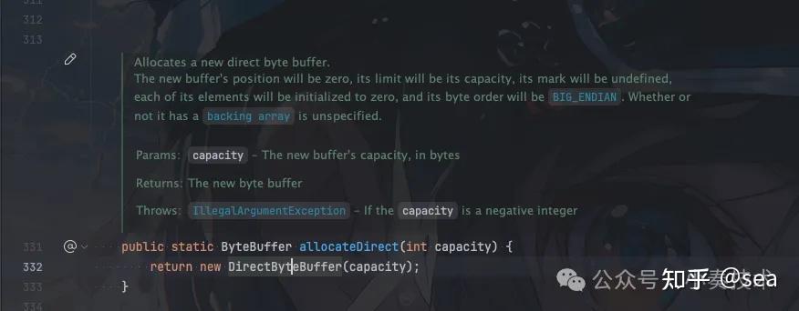 Java Nio FileChannel堆内堆外数据读写全流程分析及使用 - 知乎