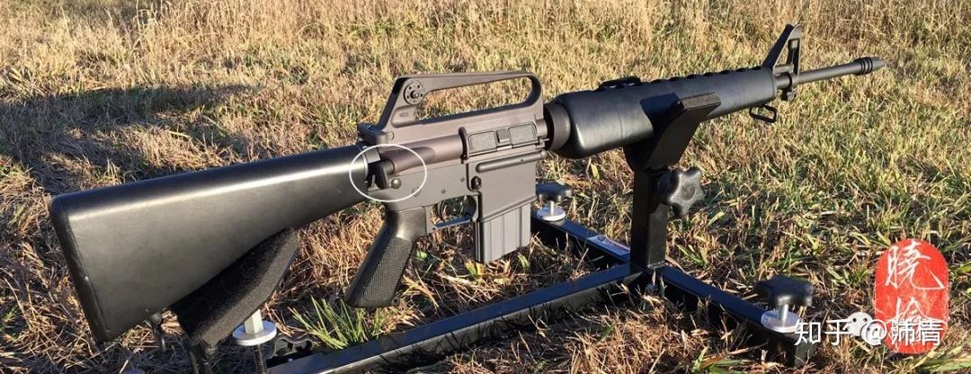 【粉丝提问】如何识别AR15/M4/M16 - 知乎