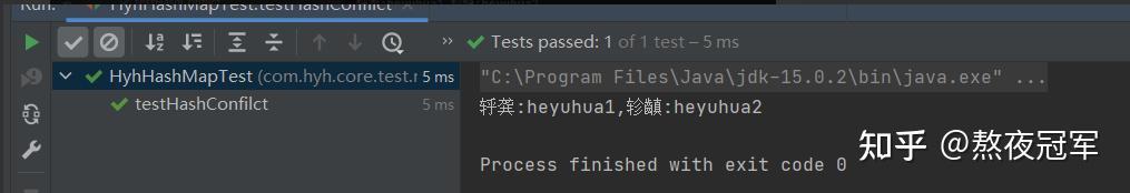 不怕面试再问HashMap，一次彻底地梳理（原理+手写实现） - 知乎