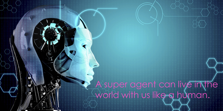 About Super Agents of AI - 知乎