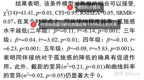 Mplus—潜增长曲线模型/潜增长模型（Latent Growth Curve Models, LGCM）（合集） - 知乎