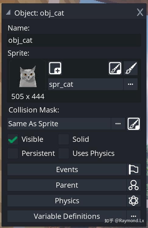 GameMaker Studio 2 2D描边Shader教程 - 知乎