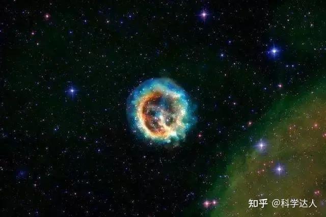 超新星本质的关键线索！揭示NGC 4080中Ib型超新星的特性 - 知乎