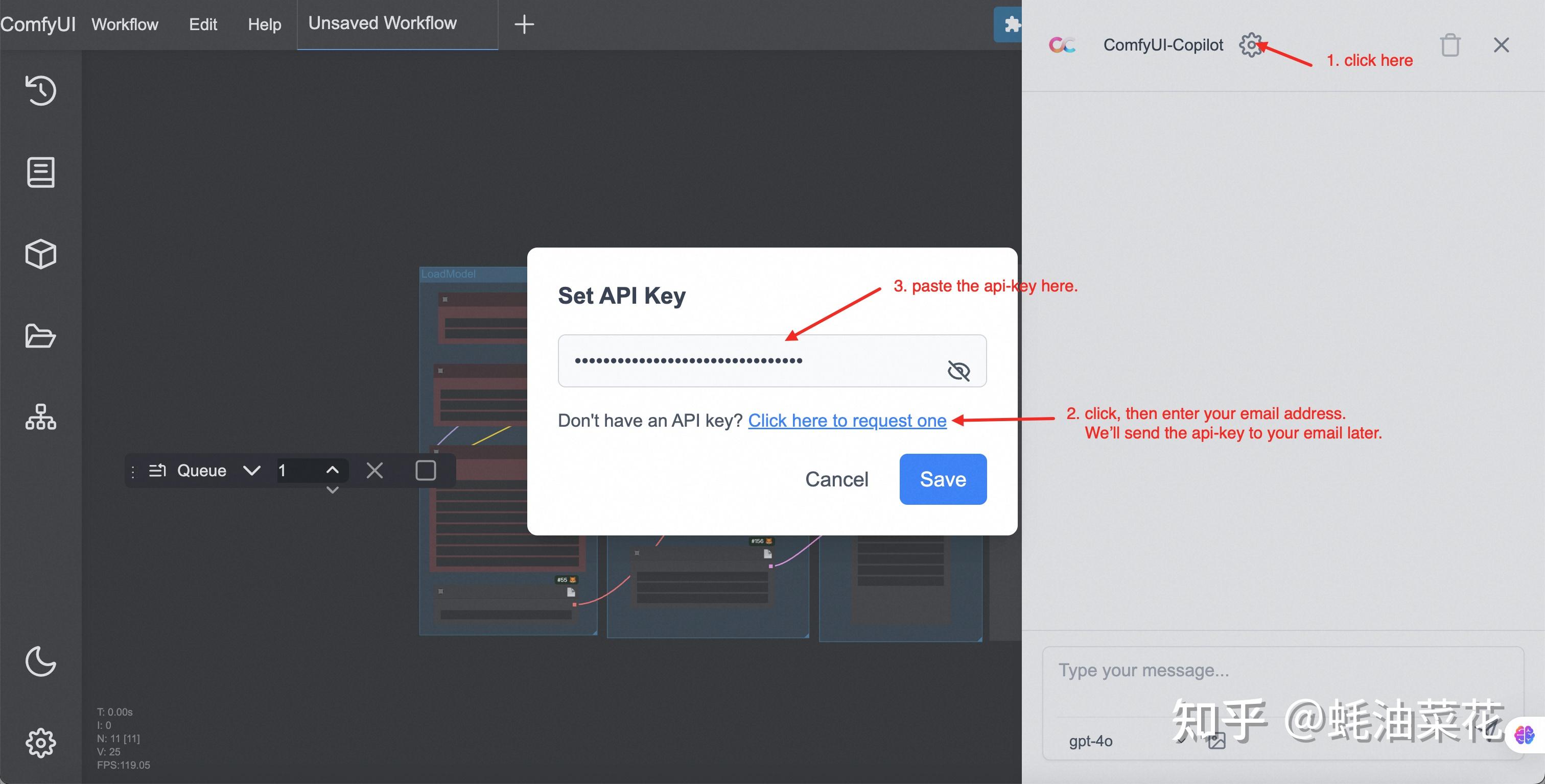 ComfyUI-Copilot：阿里把AI助手塞进ComfyUI：一句话生成工作流，自动布线/调参/选模型，小白秒变大神！ - 知乎