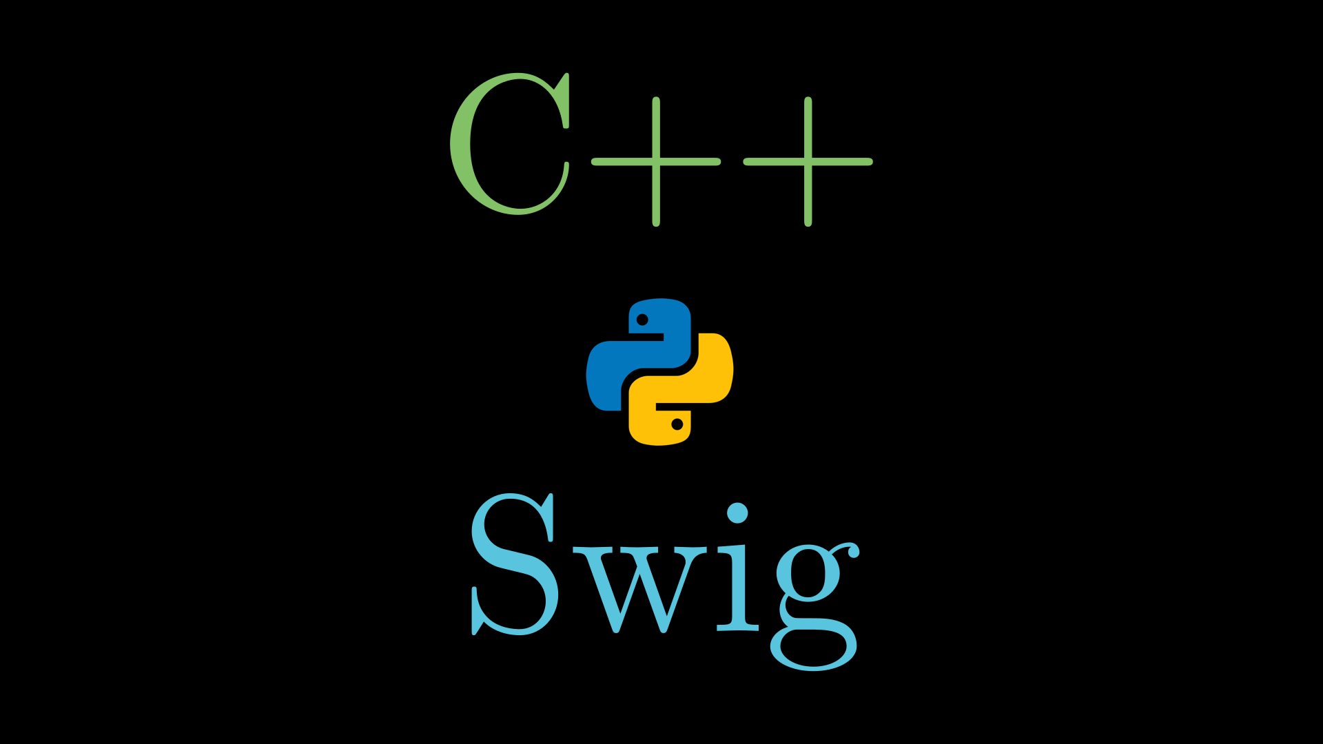 C/C++扩展Python与Swig工具 | 第53期 - 知乎