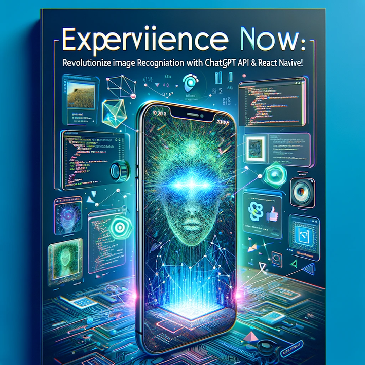 实战指南：用 ChatGPT Vision API 和 React Native 打造图片识别移动应用！ - 知乎