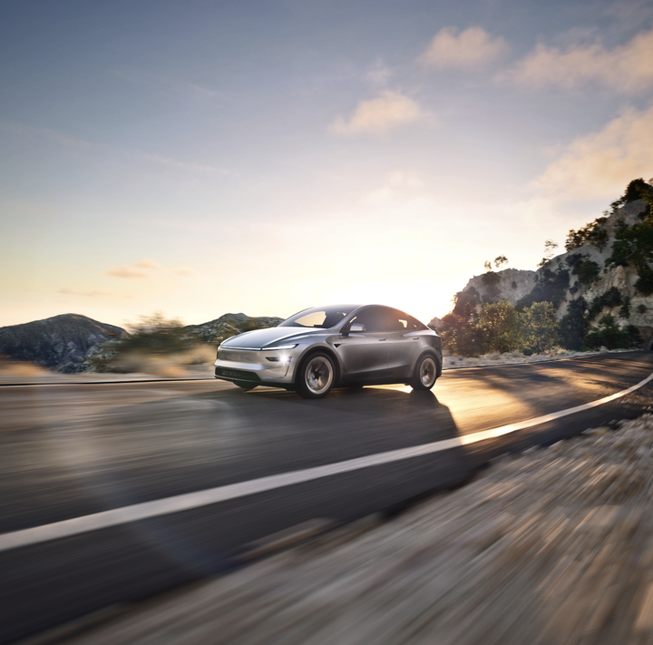 【焕新Model Y产品点详解（附参数配置表）】 - 知乎