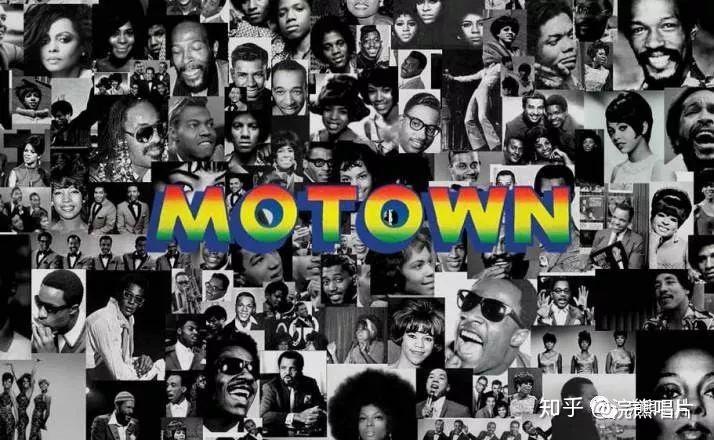 Motown风格有什么特点？ - 知乎