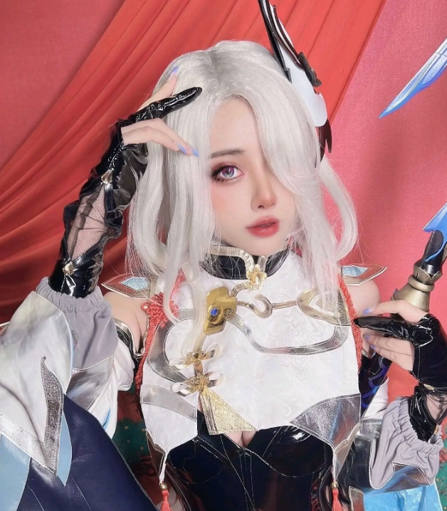 byoruCOS写真大作图片合集 - 知乎