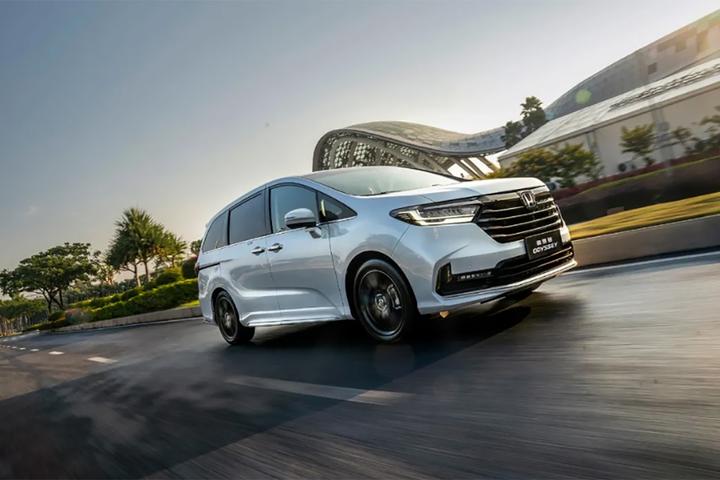 被别克GL8拿捏？依然看好广汽本田奥德赛！ - 知乎