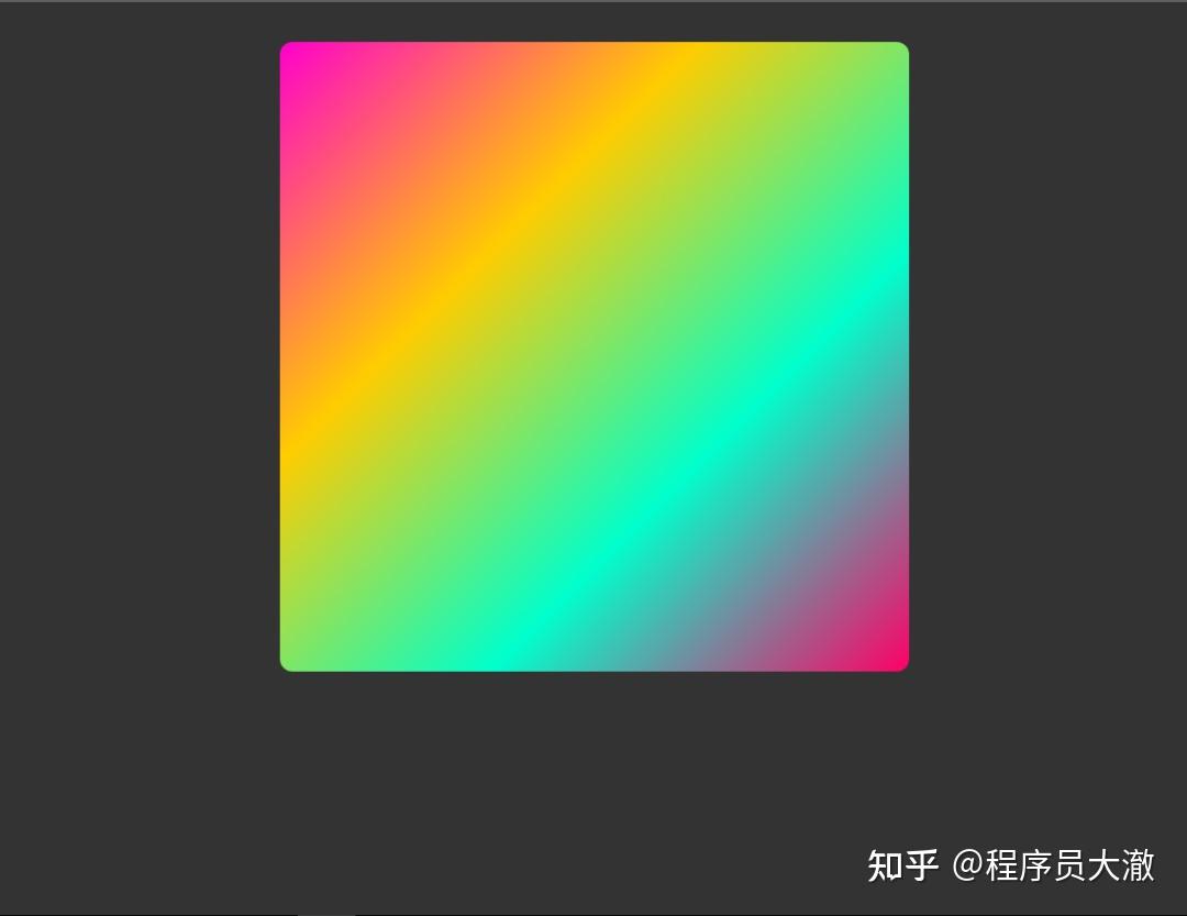 Css问题：推荐几个超好看渐变色！项目中可用 - 知乎