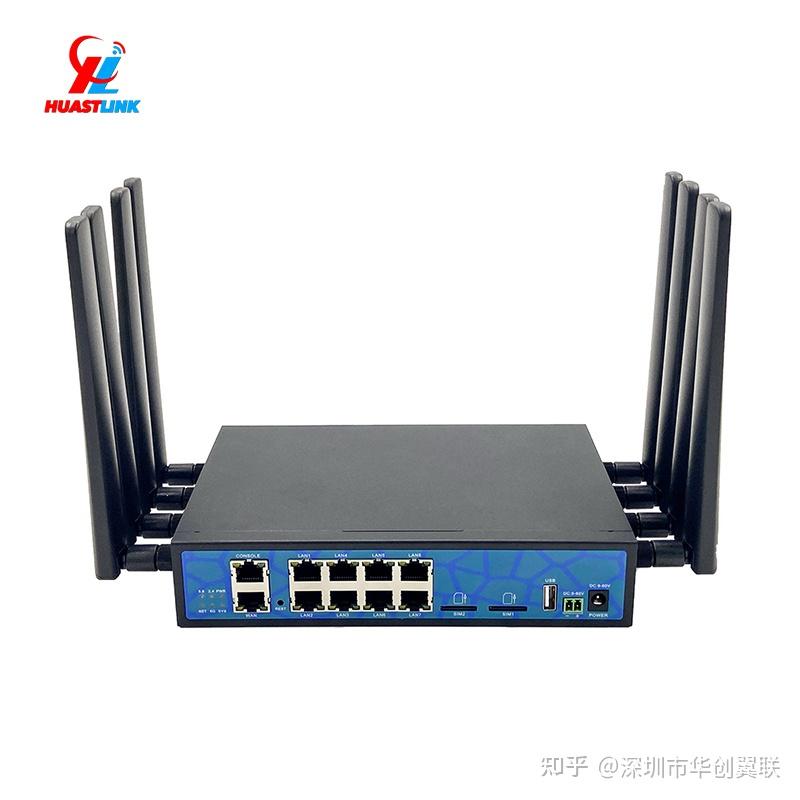 华创翼联5G路由器HC-G80配RM500U测试高低温环境5G速度和稳定性 - 知乎