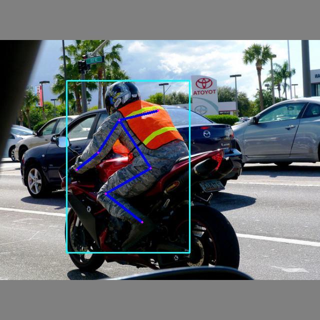 yolo系列之yolov5-pose - 知乎