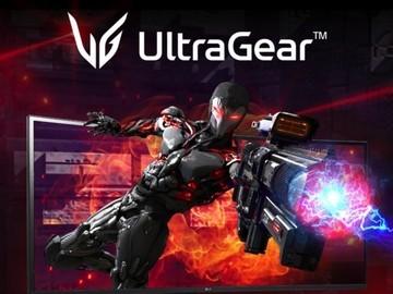 准4K+180Hz LG发布新款Ultra Gear曲面屏 - 知乎