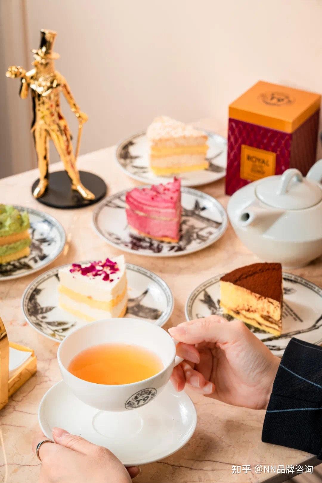 品牌拆解VOL.05｜茶中爱马仕T9tea - 知乎