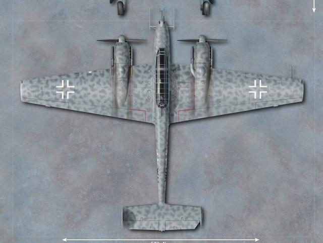 二战德国夜空战场的主角，Bf110夜间战斗机和兰开斯特轰炸机 - 知乎